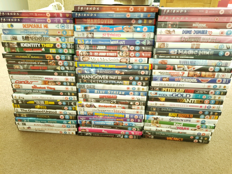 Dvds And Box Sets In Edwinstowe Nottinghamshire Gumtree
