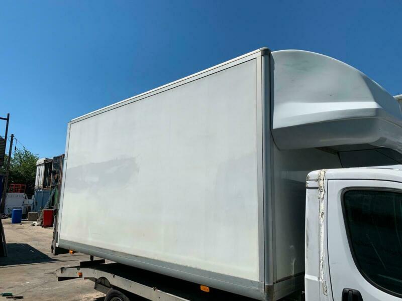 Luton Body for sale in UK | 59 second-hand Luton Bodys