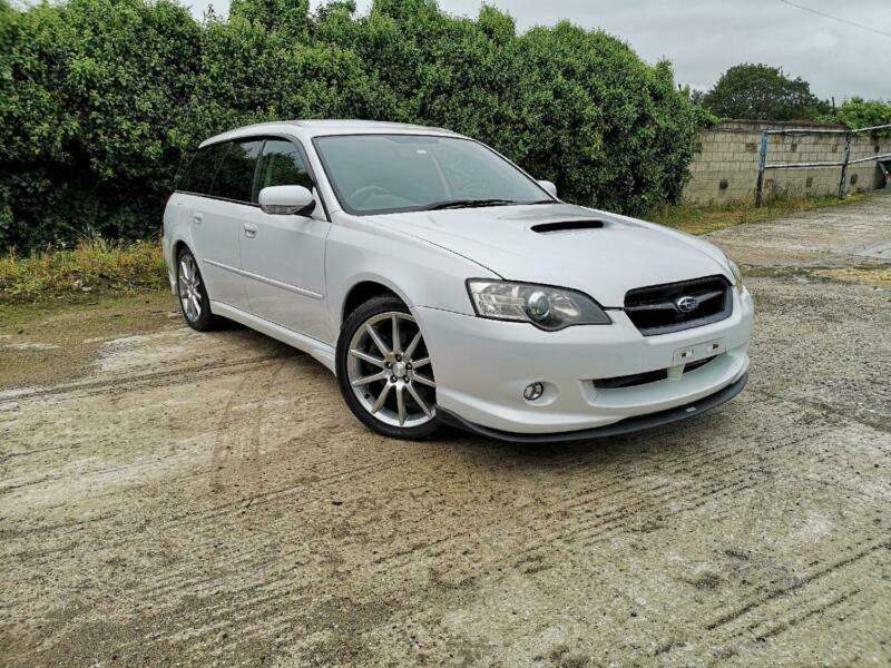 SUBARU LEGACY BP5 * GT Spec B * Twin Scroll Turbo * JDM Wagon * FRESH ...