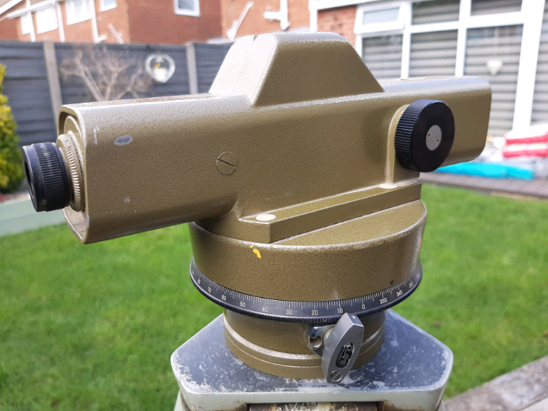 Dumpy Level for sale in UK | 29 second-hand Dumpy Levels