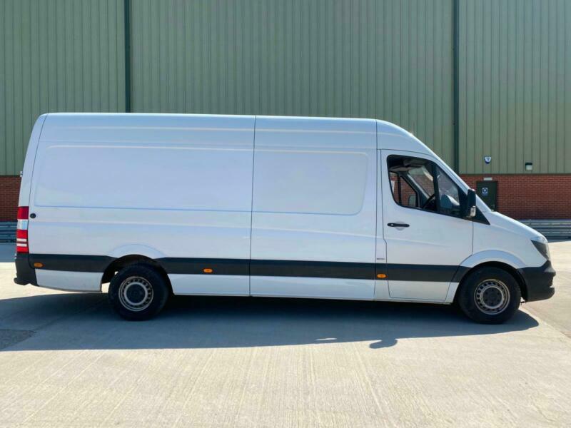 Lwb Sprinter for sale in UK | 76 used Lwb Sprinters