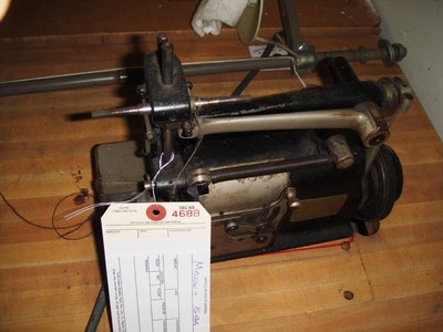 Sewing Machines - Merrow Sewing Machine Head