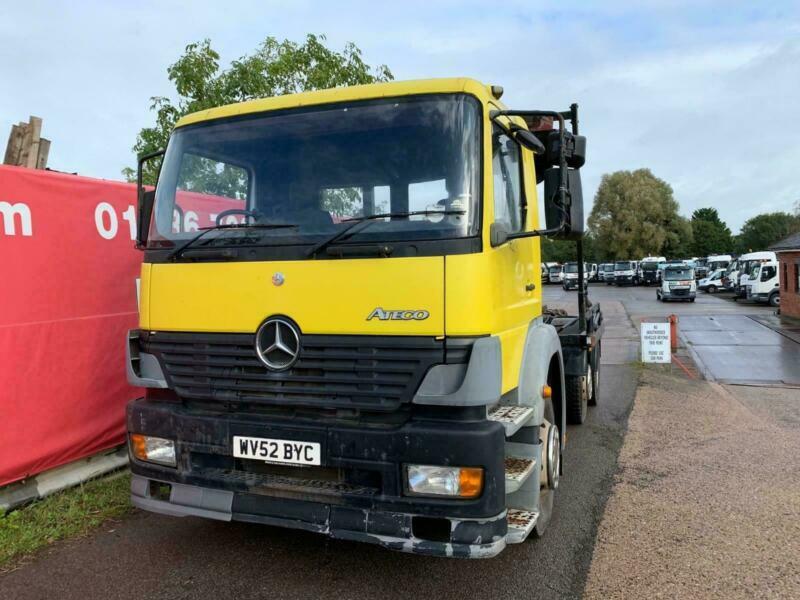 Mercedes Lorry for sale in UK | 82 used Mercedes Lorrys