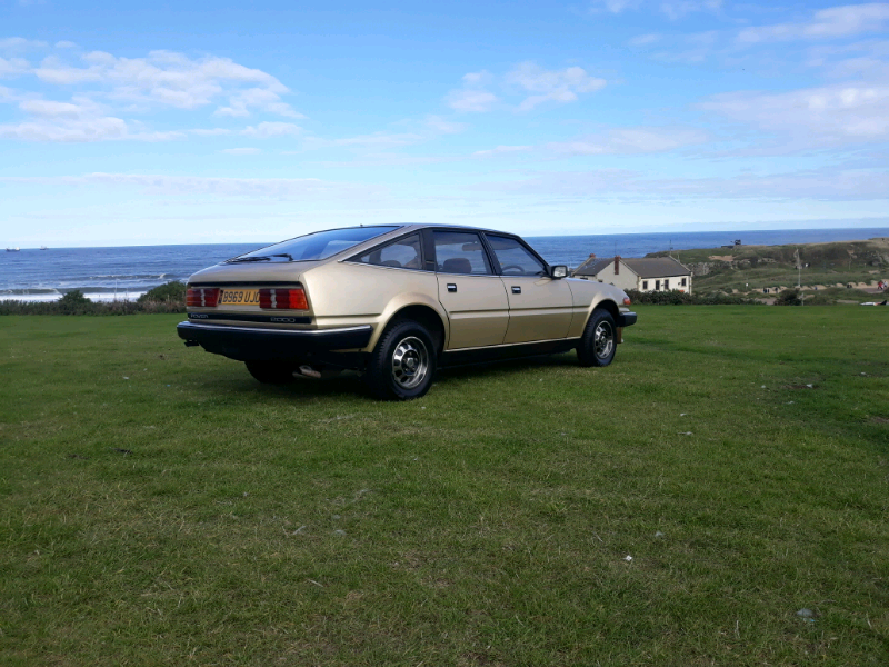 Rover Sd1 V8 for sale in UK | 59 used Rover Sd1 V8
