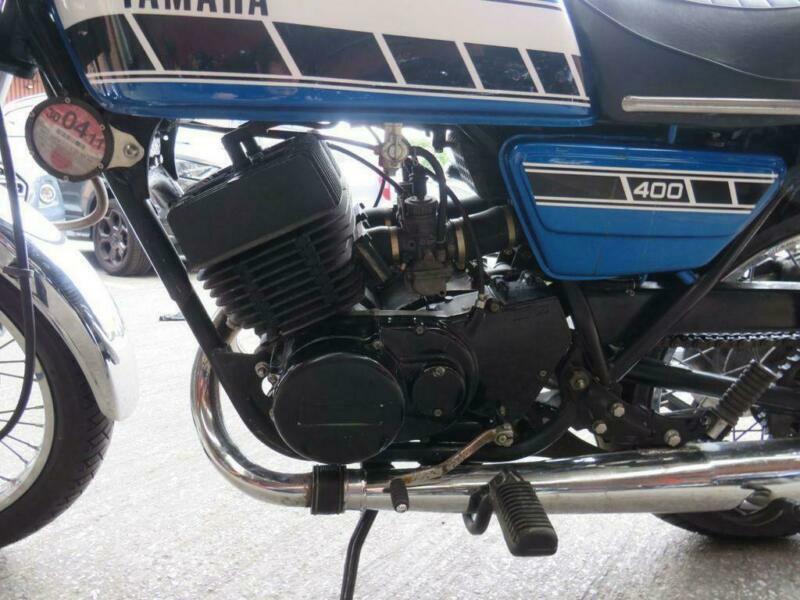 Yamaha Rd 400 for sale in UK | 51 used Yamaha Rd 400