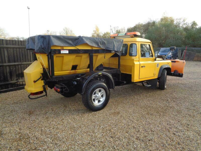 Gritter for sale in UK | 46 second-hand Gritters