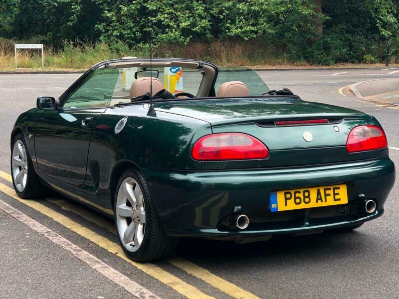 Mgf Hard for sale in UK | 61 second-hand Mgf Hards