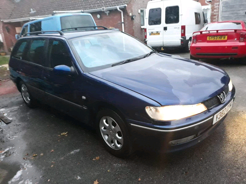 For sale: Peugeot 406 estate tdi | in Eastleigh, Hampshire | Gumtree