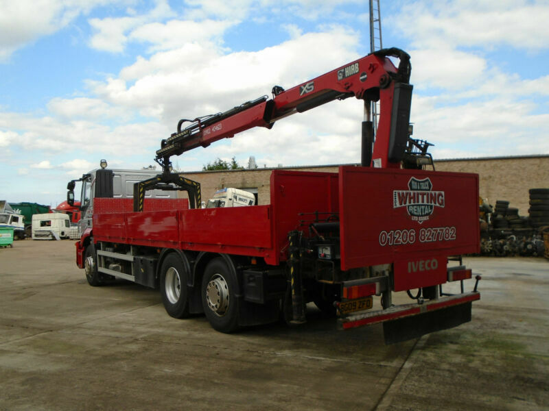 Hiab Grab for sale in UK | 46 second-hand Hiab Grabs