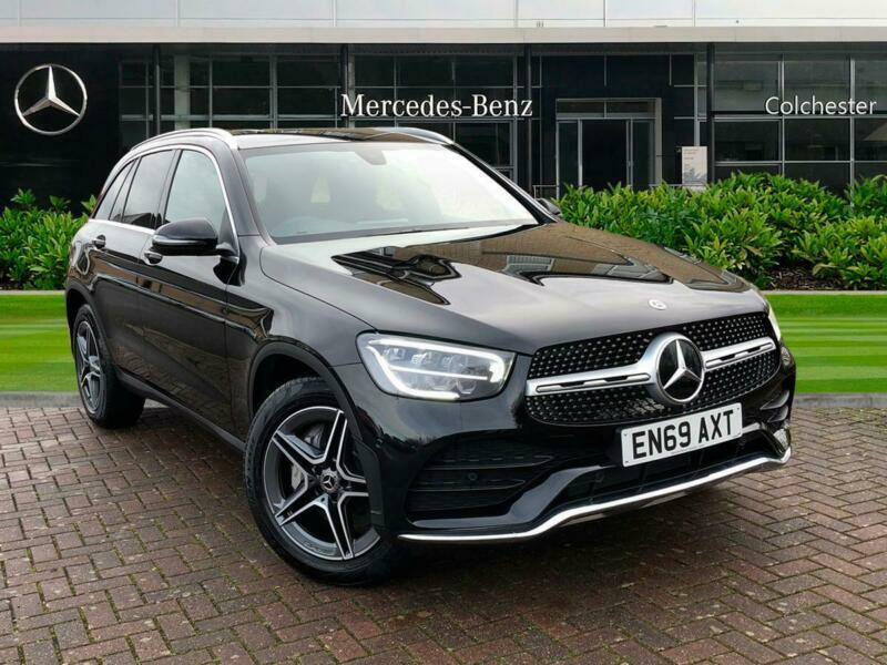 2020 Mercedes-Benz Glc GLC 220d 4Matic AMG Line 5dr 9G-Tronic Diesel ...