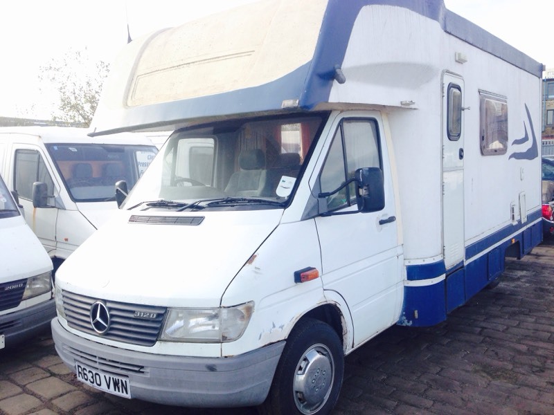 Mercedes sprinter 312d | in Bradford, West Yorkshire | Gumtree