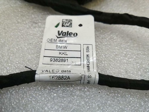 BMW 7 series F02 F01 Vent Flap Motor Set 64119159316 Servomotor Satz