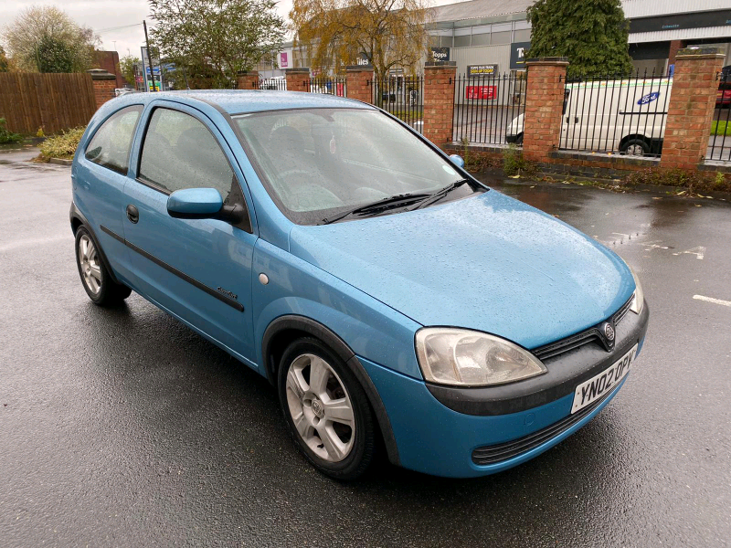 2002 vauxhall corsa 1.4 automatic 3 door hatchback | in Branston ...