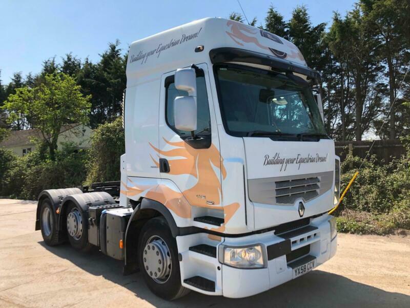 Renault Magnum for sale in UK | 59 used Renault Magnums