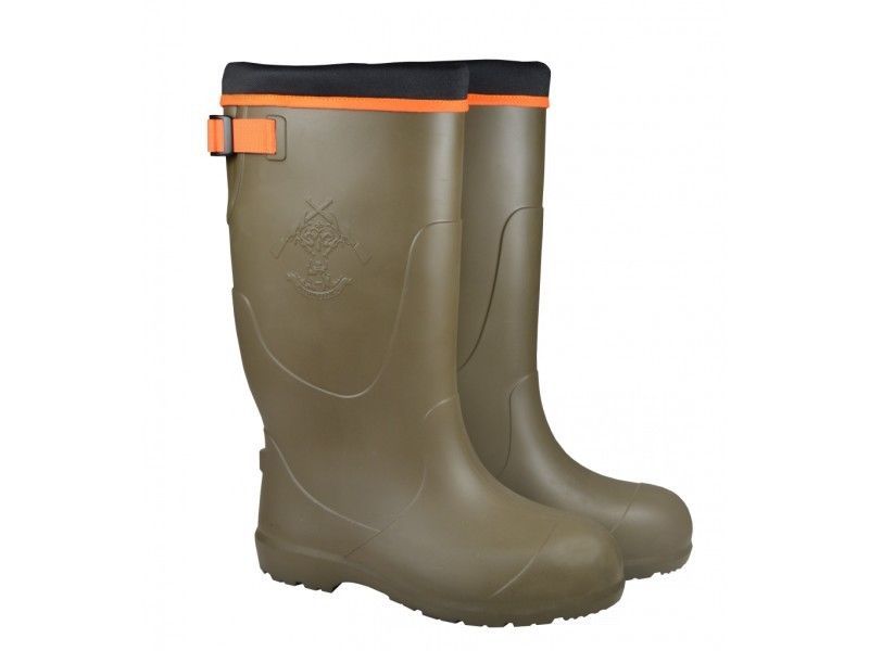LIGHTWEIGHT Wellies Wellingtons Boots -35C Hunting Rain Thermal Hunting ...