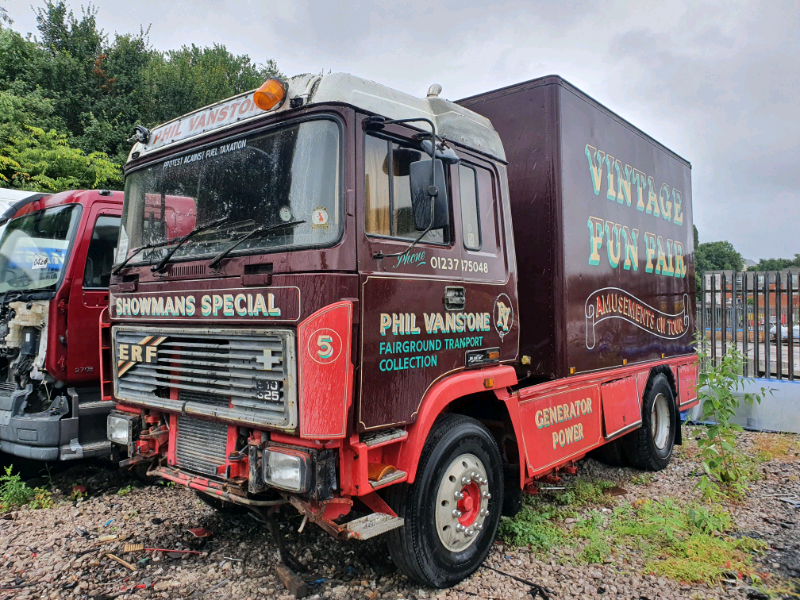 Erf E Series for sale in UK | 11 second-hand Erf E Series