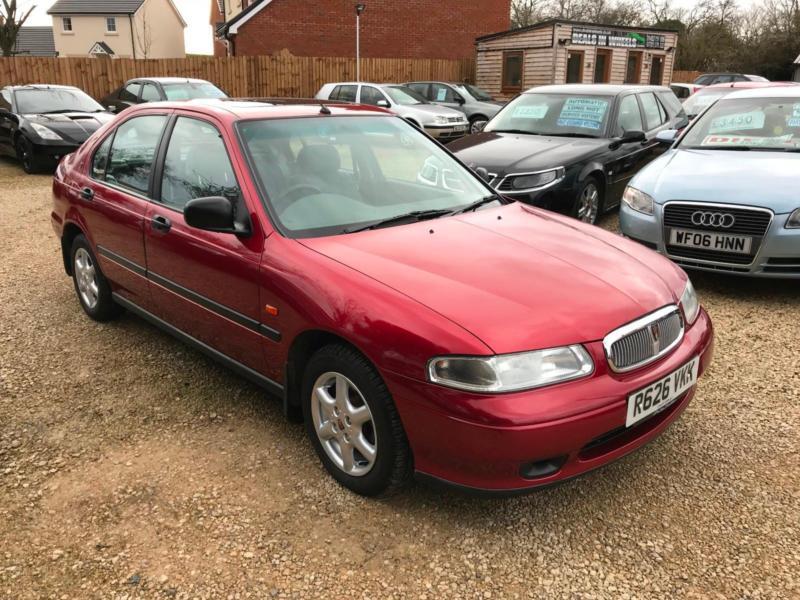 Rover 414 1.4i 16v i | in Gloucester, Gloucestershire | Gumtree