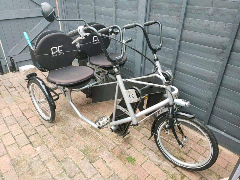 2 Seater Bike for sale in UK | 55 used 2 Seater Bikes