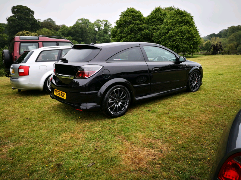 very Rare vauxhall Astra H T8 888 Diesel | in Plymouth, Devon | Gumtree