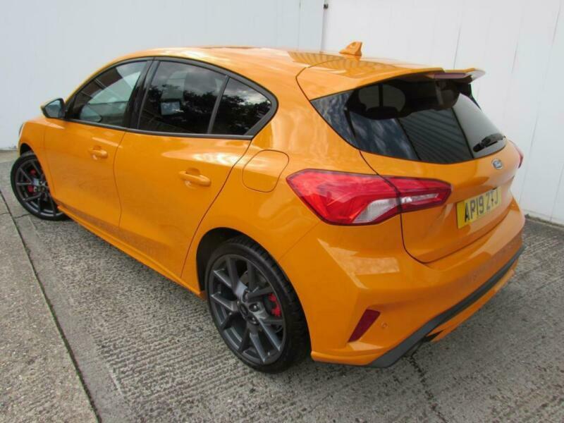 Focus St Orange for sale in UK | 43 used Focus St Oranges