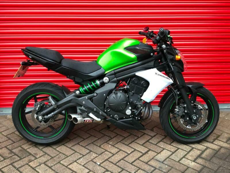 2016 KAWASAKI ER 650 EFF ER650N 650CC LOW MILES, P/X WELCOME | in ...