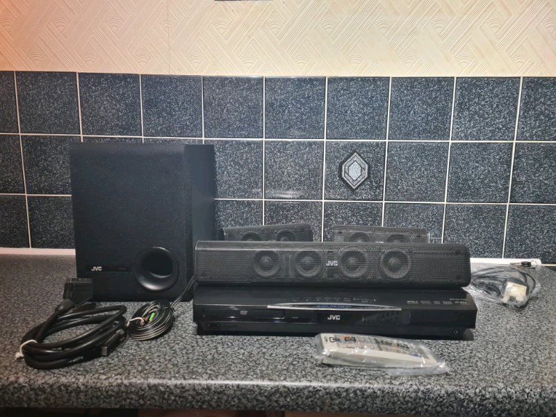 Jvc Surround Sound System for sale in UK | View 20 ads