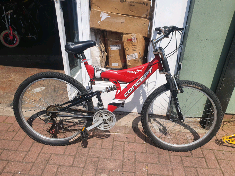 Trex Bike for sale in UK | 61 second-hand Trex Bikes