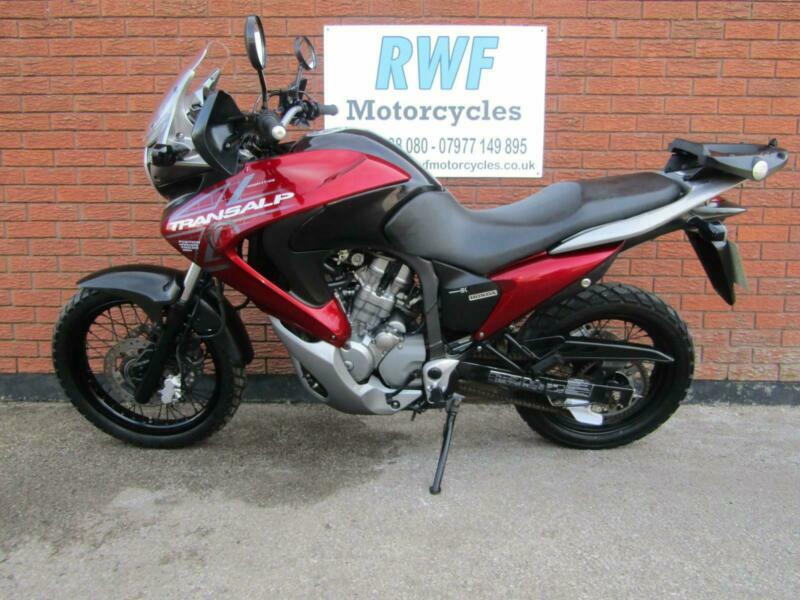 Honda Transalp for sale in UK | 49 used Honda Transalps