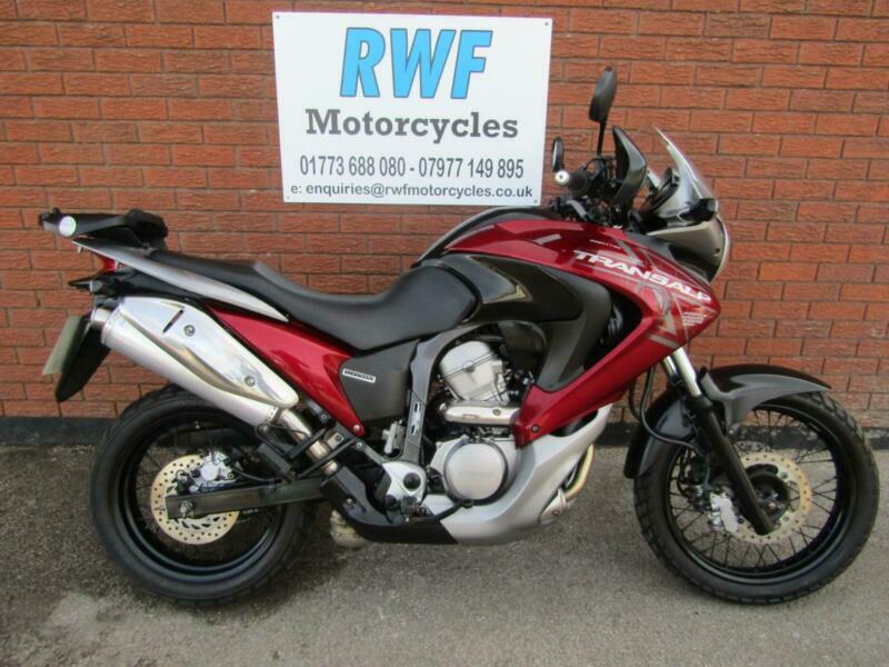 Honda Transalp for sale in UK | 49 used Honda Transalps