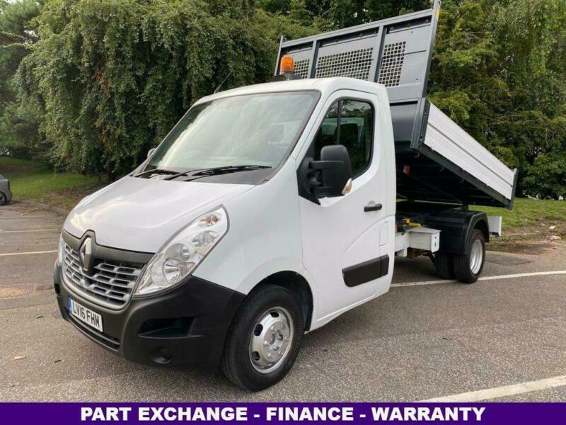 Renault Tipper for sale in UK | 42 used Renault Tippers