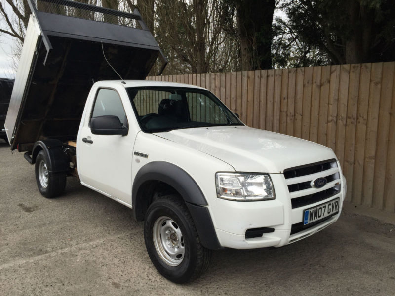 2007 Ford Ranger Body Parts