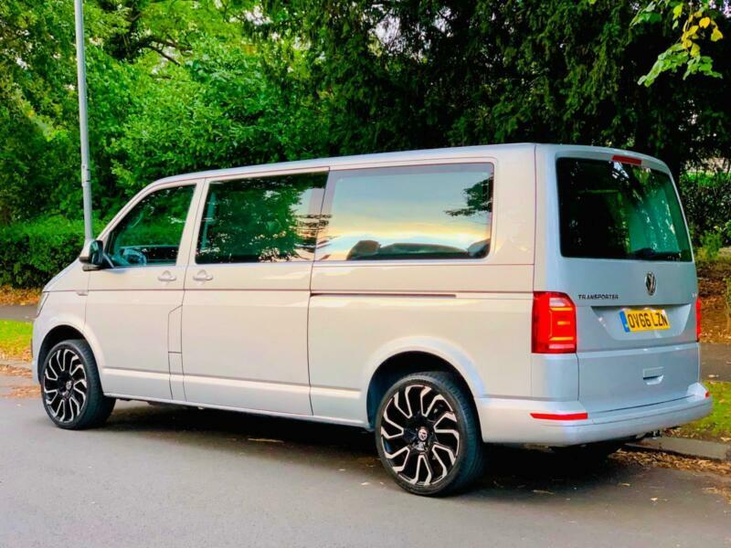 Vw 9 Seater for sale in UK | 35 second-hand Vw 9 Seaters