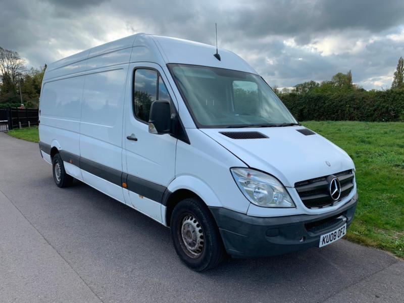 2008 Mercedes-Benz Sprinter 2.1TD 311CDI LWB Van | in Farnham, Surrey ...