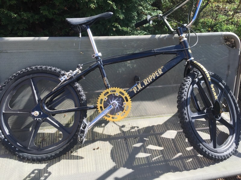 1979 pk ripper bmx | in Clifton, Nottinghamshire | Gumtree