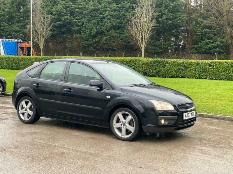 2007 07 FORD FOCUS 1.8 SPORT S LIMITED EDITION 5D 115 BHP DIESEL | in ...