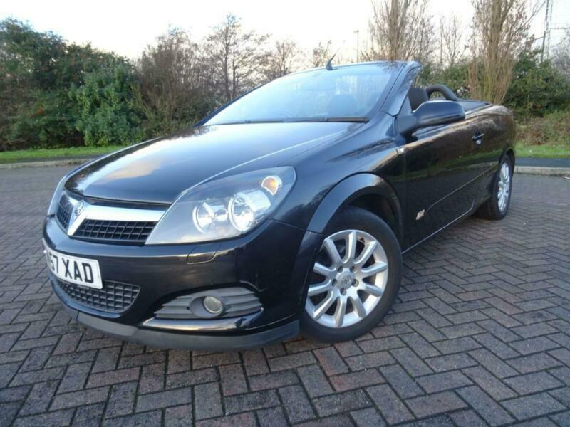 Vauxhall Astra Convertible for sale in UK | View 59 ads