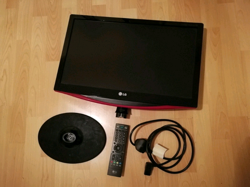 LG 21 inch HD TV / monitor | in Clapham, London | Gumtree