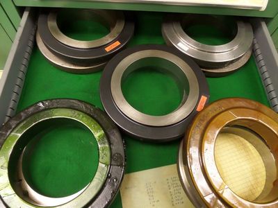 Inspection Gauges - Set Ring Master Gage Ring Gauge