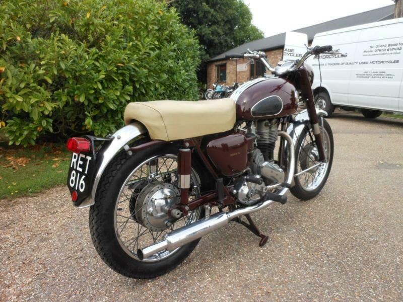 Ariel Red Hunter for sale in UK | View 57 bargains