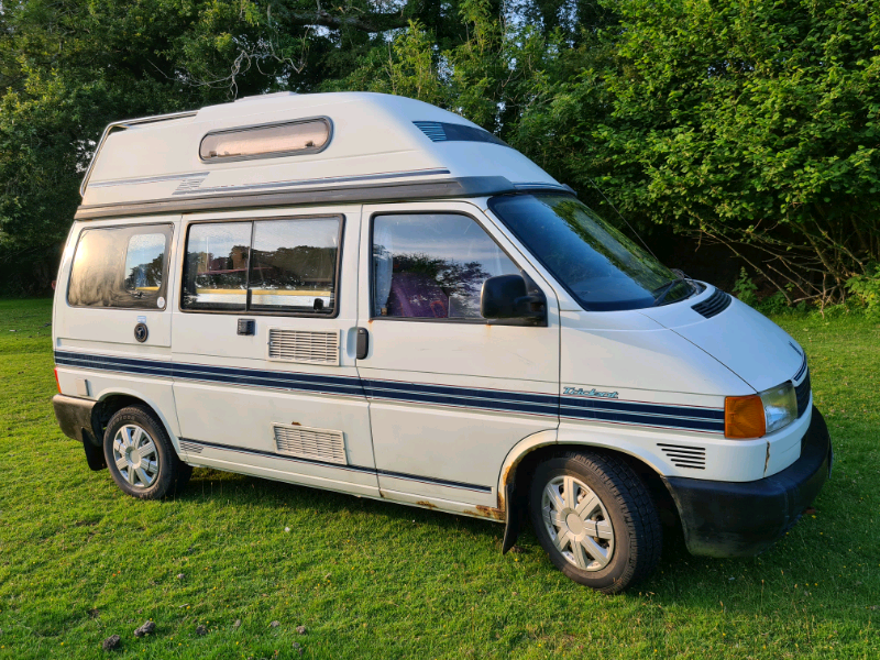 Vw T4 Camper for sale in UK | 47 used Vw T4 Campers
