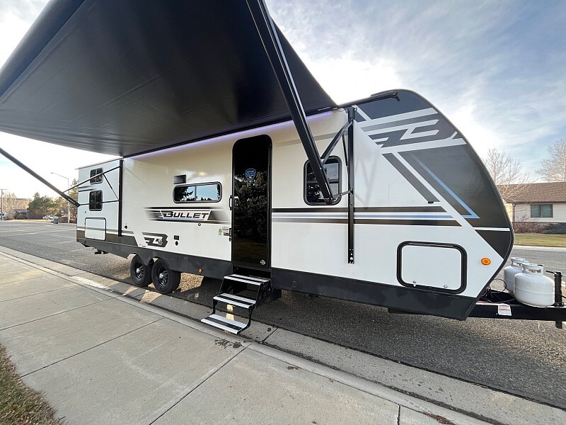 2025 Keystone Rv Bullet 2840qbwe - New Keystone Rv Bullet 2840qbwe for ...