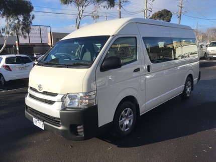 toyota hiace commuter bus | Gumtree Australia Free Local Classifieds