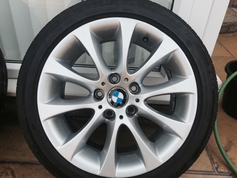 BMW Alloy Wheels - 17" Alloys - Style 171 | in Southport, Merseyside ...