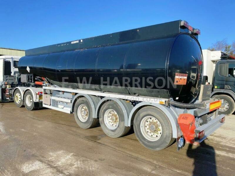 Fuel Tanker Trailers for sale in UK | View 57 bargains