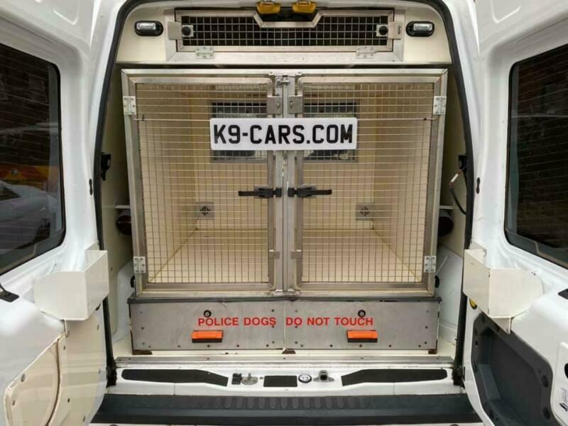 Ex Police Van for sale in UK | 35 used Ex Police Vans