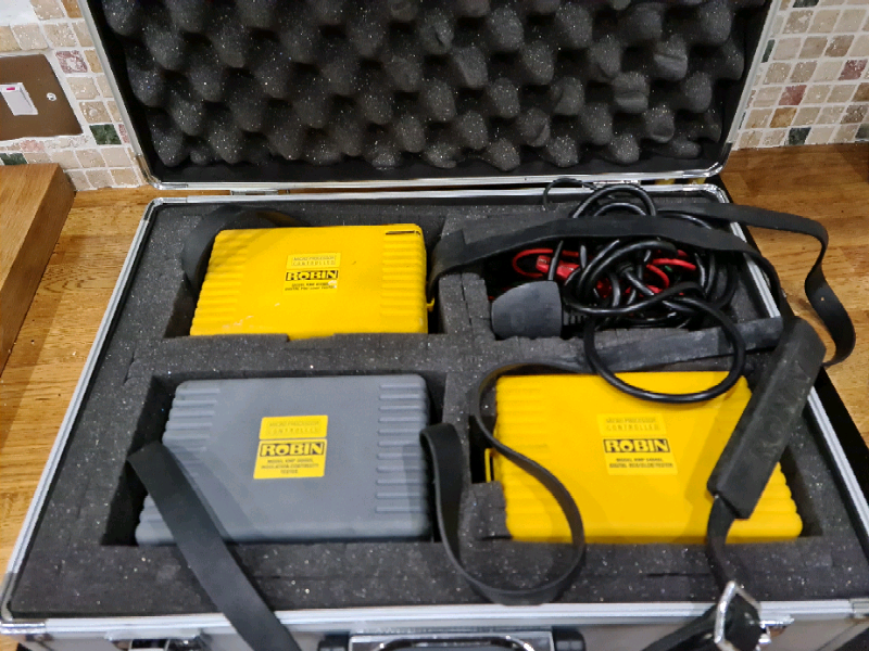 Robin Insulation Tester for sale in UK | View 36 bargains