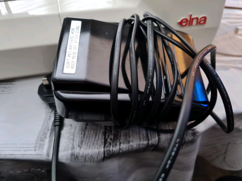 Elna Sewing Machines for sale in UK | View 47 bargains