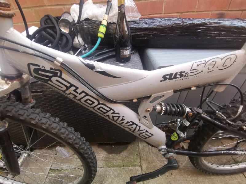 Shockwave Mountain Bike for sale in UK | View 24 bargains