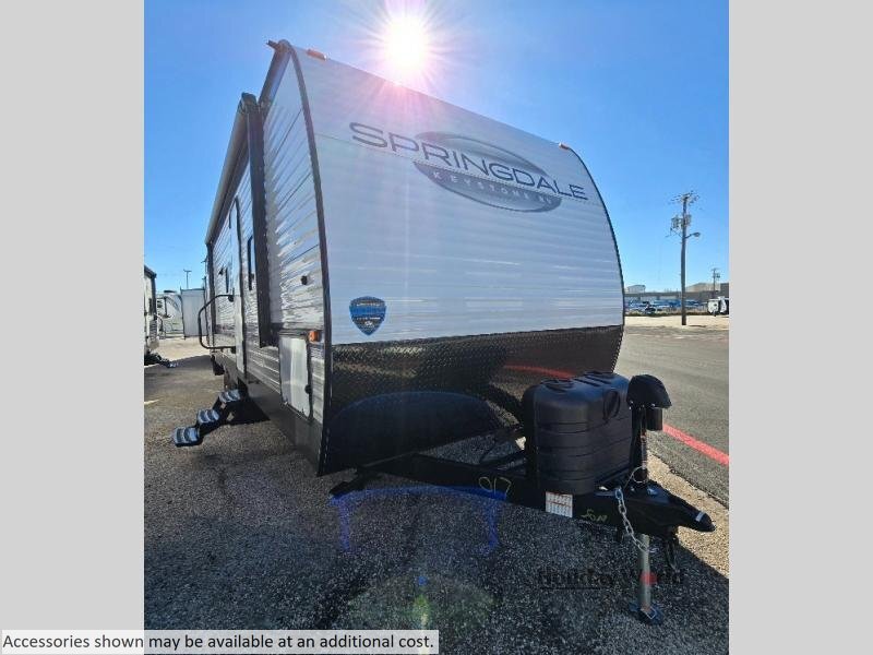 2025 Keystone Springdale Classic (double Axle - East) For Sale! - New ...