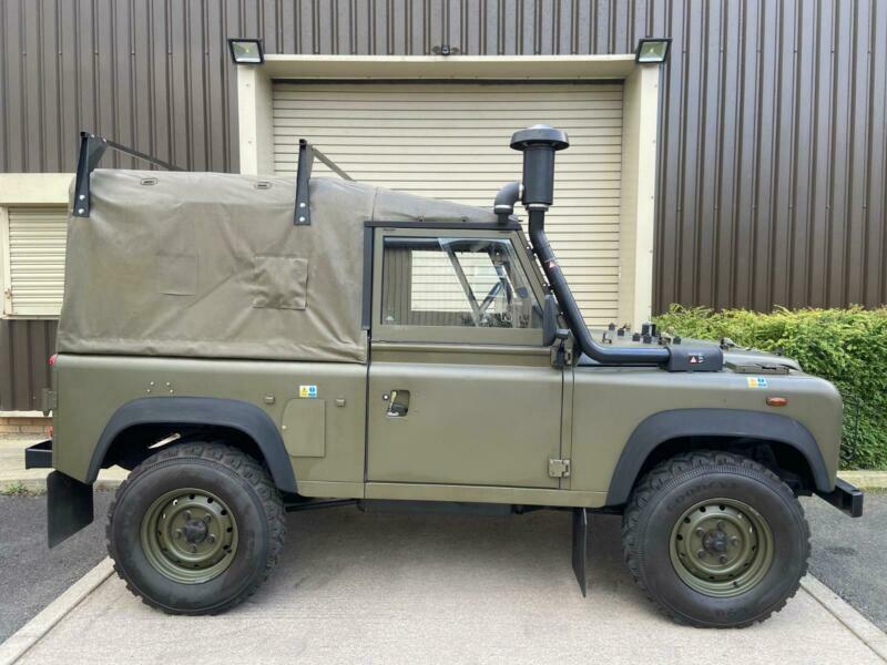 Defender Wolf for sale in UK | 33 used Defender Wolfs